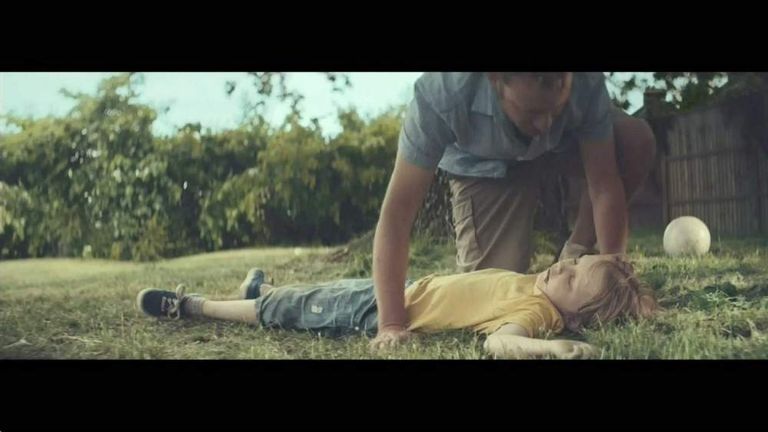 First Aid: Advert Aims To Increase Awareness | UK News | Sky News