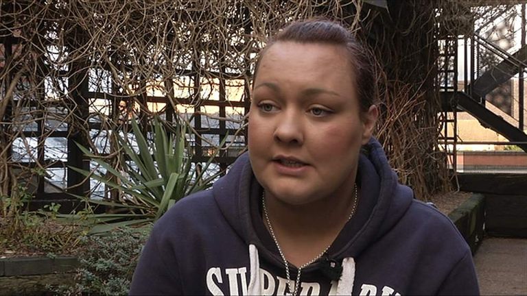 Royal Victoria Hospital: Protests Over A&E | UK News | Sky News