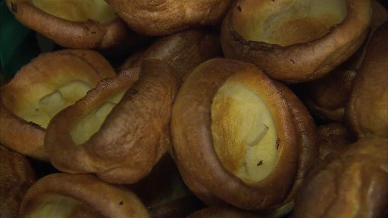 Food Waste 'Is Morally Repugnant', Say Lords | UK News | Sky News