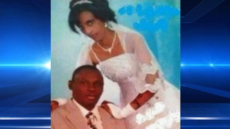 Sudan Death Sentence Woman Gives Birth In Jail | World News | Sky News