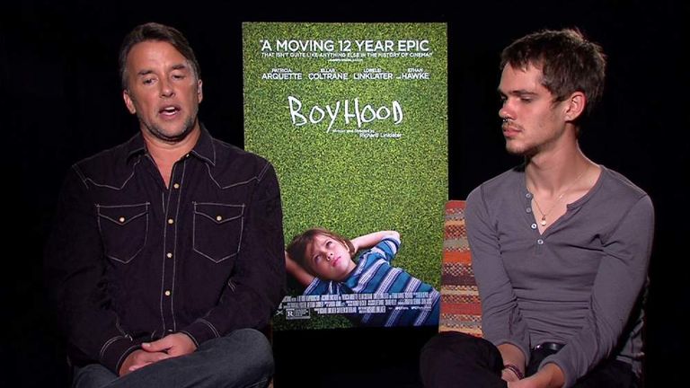 Boyhood: Film Released After 12 Year Wait | Ents & Arts News | Sky News