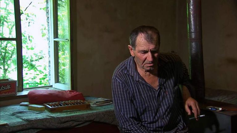 'Omar The Chechen' Should Come Home, Says Dad | World News | Sky News