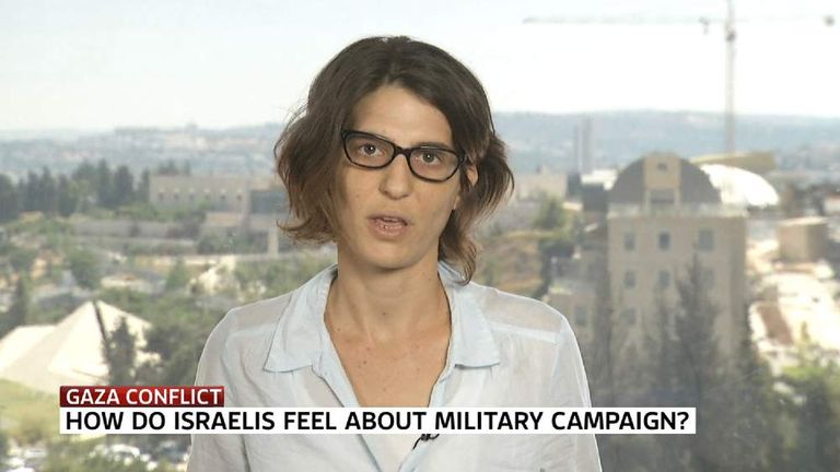 Hamas Defiant As Gaza Suffers Bloodiest Day | World News | Sky News