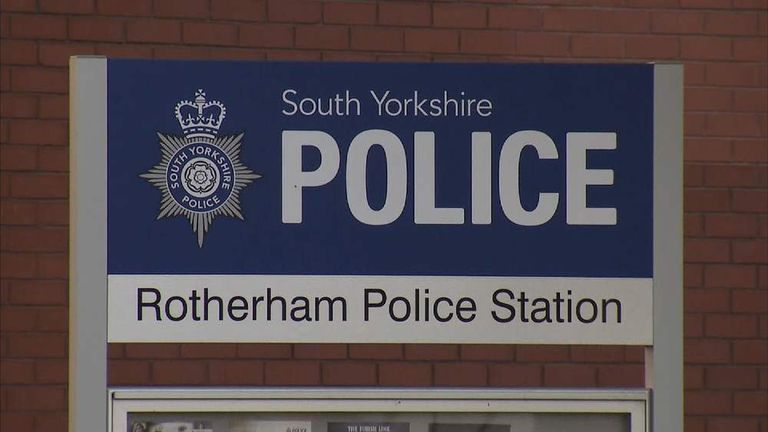 Rotherham Victim 'Verbally Abused By Police' | UK News | Sky News