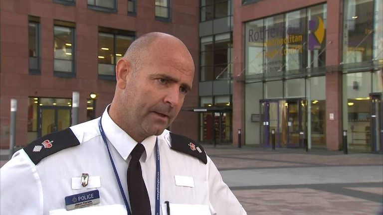 Rotherham Abuse: Pressure Grows On Police Chief | UK News | Sky News