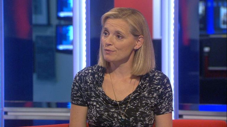 New Abuse Watchdog Needed, Says Campaigner | UK News | Sky News