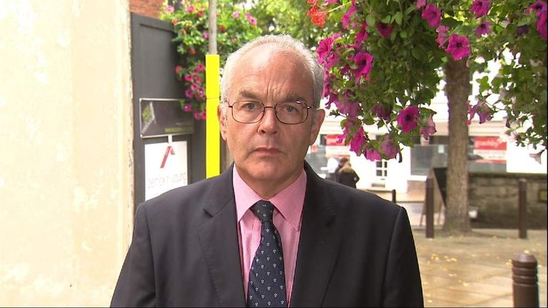 Ashya's Parents Kept In Police Custody | UK News | Sky News