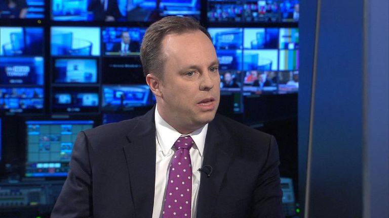 Andrew MacDougall, former director of communications to the Canadian PM ...