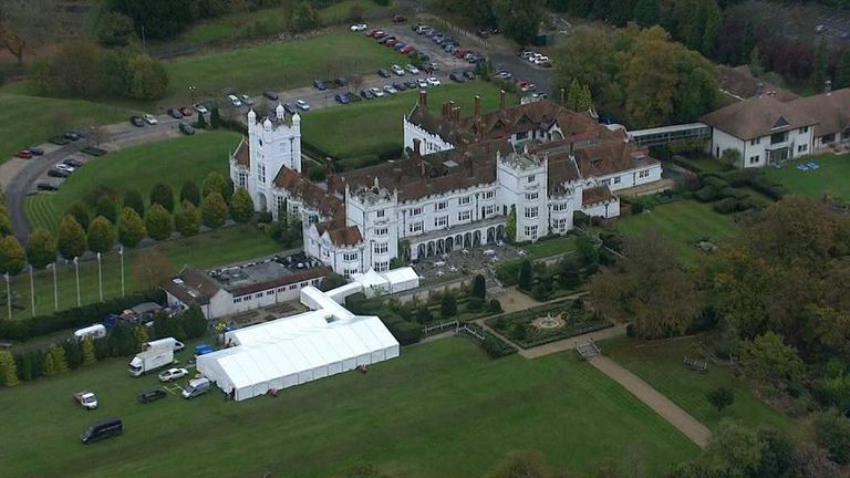 Danesfield House, Buckinghamshire