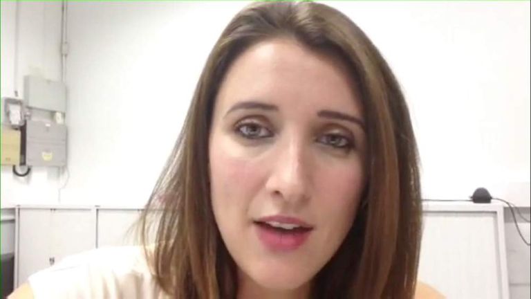 App That Looks For Signs Of Depression Launched | UK News | Sky News