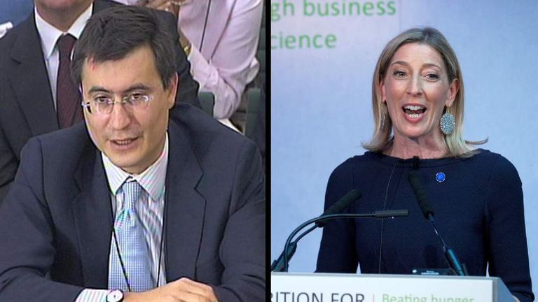 Wife May Appeal Landmark £337m Divorce Payout | UK News | Sky News