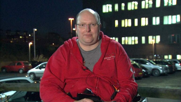 Bus Row Ruling: Wheelchair User Doug Paulley 'Disappointed' | Scoop ...