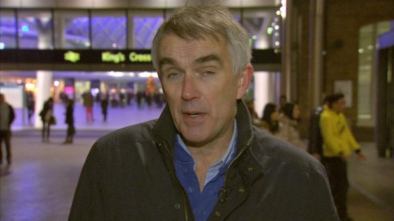 Network Rail Investigated Over Missed Targets | UK News | Sky News