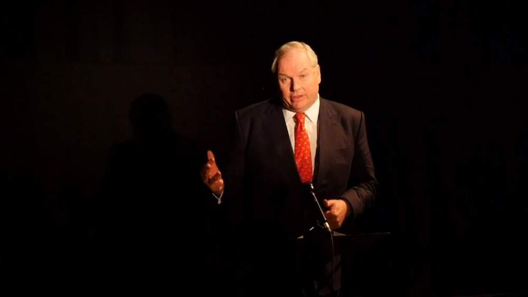 Adam Boulton Looks At Shifting Ground Over Last 25 Years | Scoop News ...