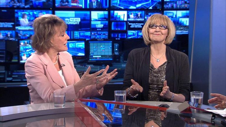 Esther Rantzen, Campaigner Marilyn Hawes and Ex-Minister Tim Loughton ...