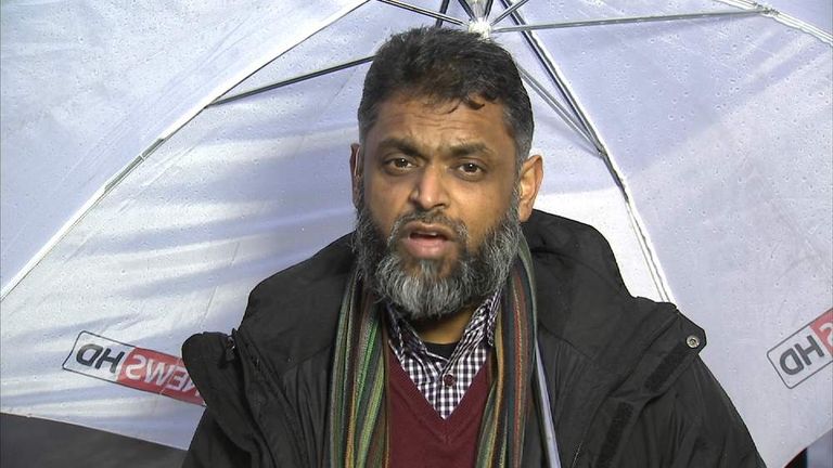 Guantanamo Detainee Has Been Victimised, Says Moazzam Begg | Scoop News ...