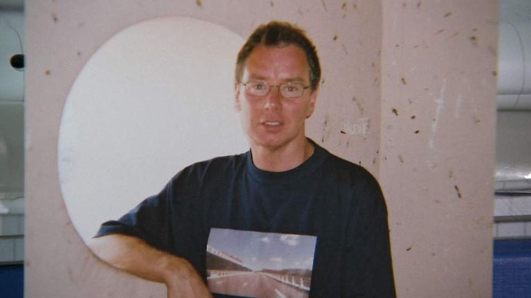 Convicted Killer In Last-Ditch DNA Appeal | UK News | Sky News
