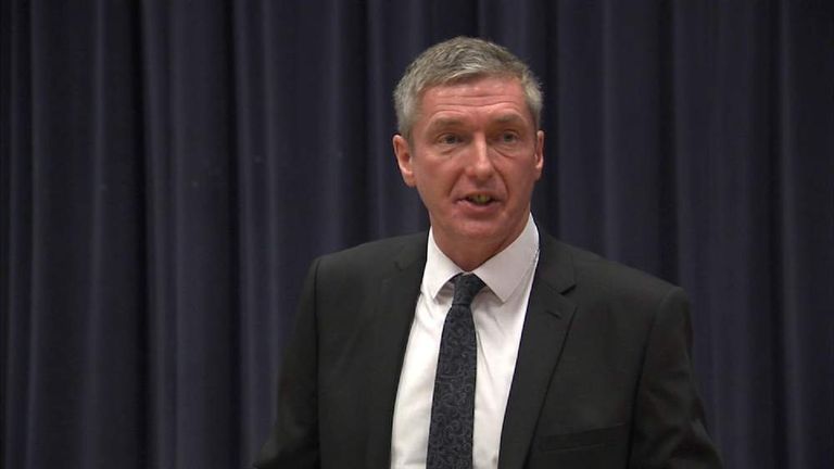 School Had 'No Evidence' Girls Were At Risk | UK News | Sky News