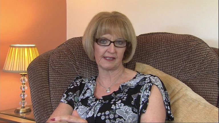 Campaigner Marilyn Hawes Says Cover-Up Is 'Further Abuse' For Victims ...