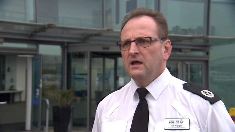 Family Had Concerns Over 'Syria-Bound' Brit | UK News | Sky News