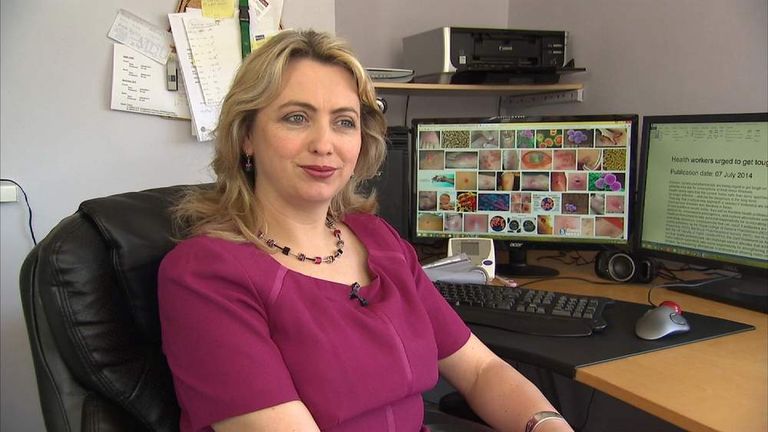 Thousands 'Might Die' In Superbug Outbreak | UK News | Sky News