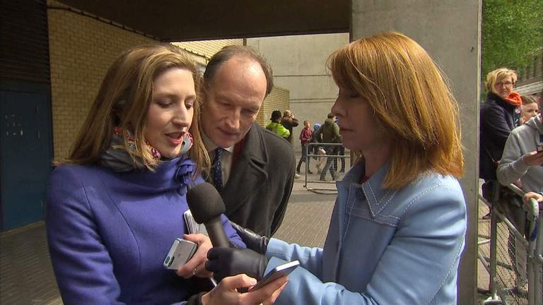 New Norfolk Home For Royal Family Of Four | UK News | Sky News