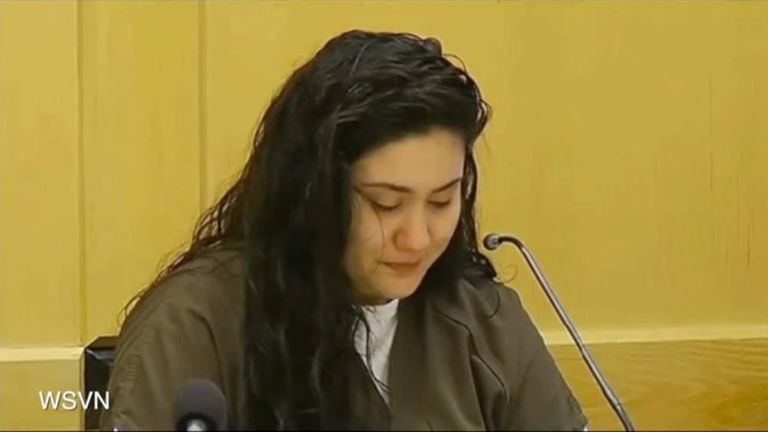 '2 Drunk 2 Care' Woman Jailed For Fatal Crash | US News | Sky News