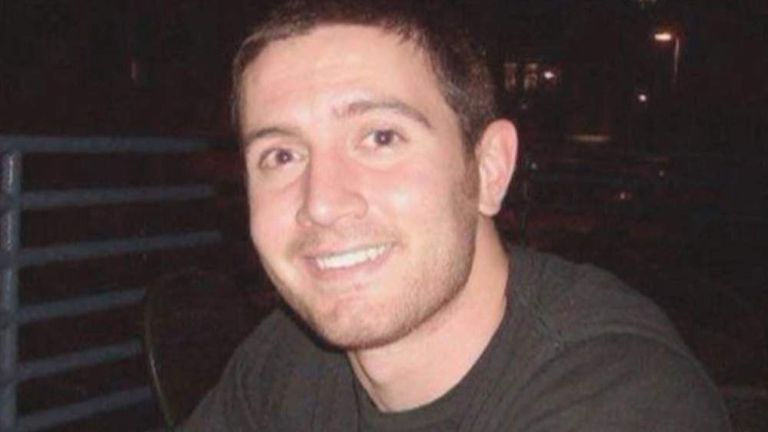 Plea To Conceal Identity Of Mass Shooters | US News | Sky News