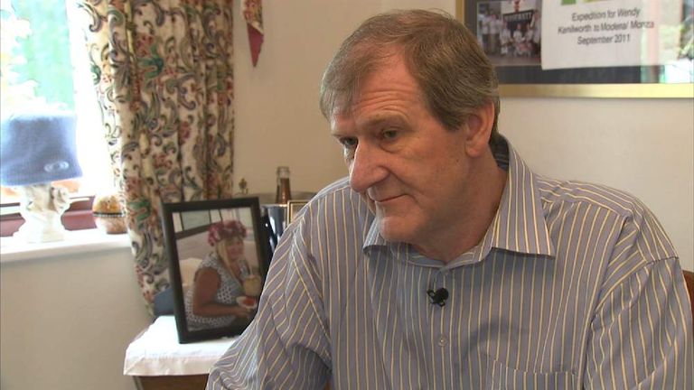 'Too Many People Are Dying Without Dignity' | UK News | Sky News