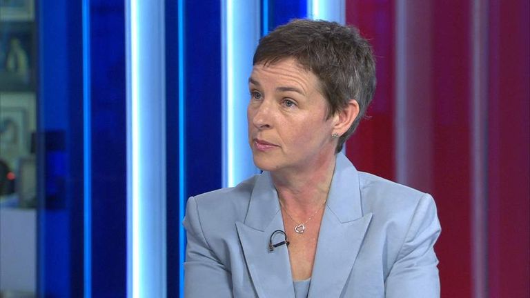 Mary Creagh Quits Labour Leadership Race | Politics News | Sky News