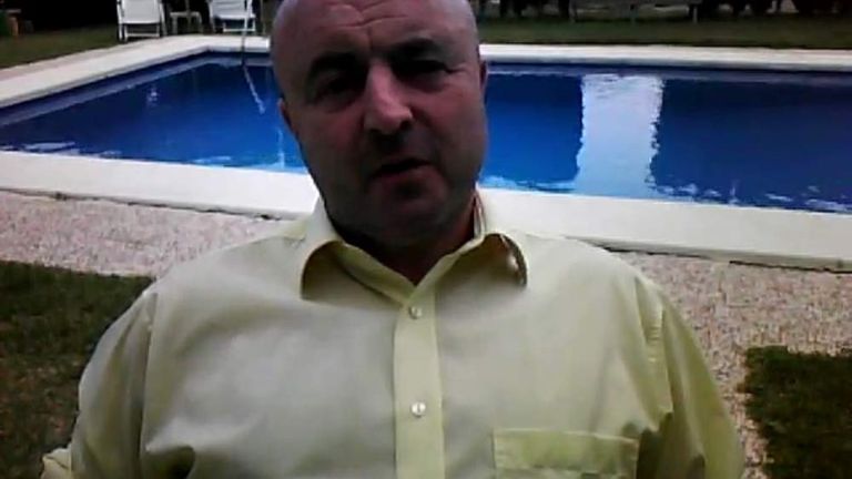 Manhunt As Violent Robber Escapes Prison | UK News | Sky News