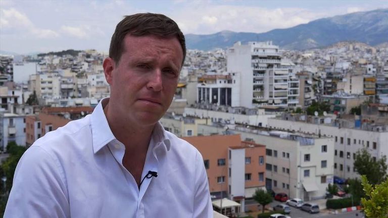Sky's Ed Conway Explains The Chaos Surrounding Greece's Economy | Scoop ...