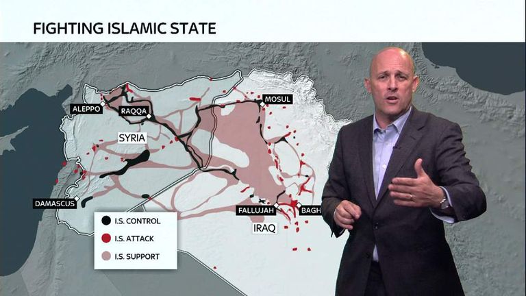 Islamic State: What Is Its Real Agenda? | World News | Sky News