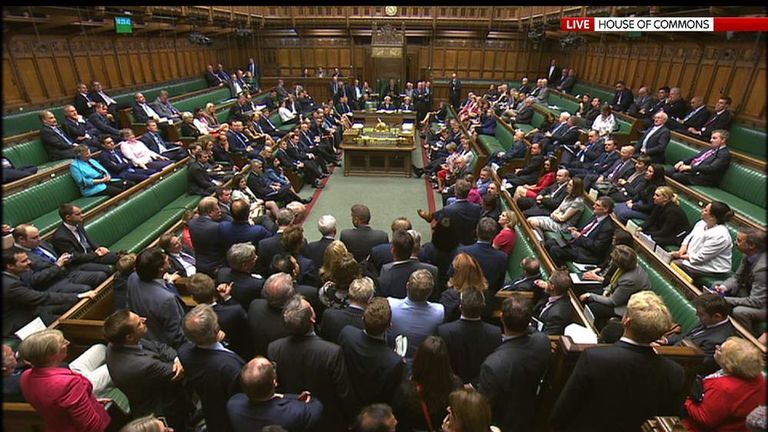 What Now For The House Of Lords? | Politics News | Sky News