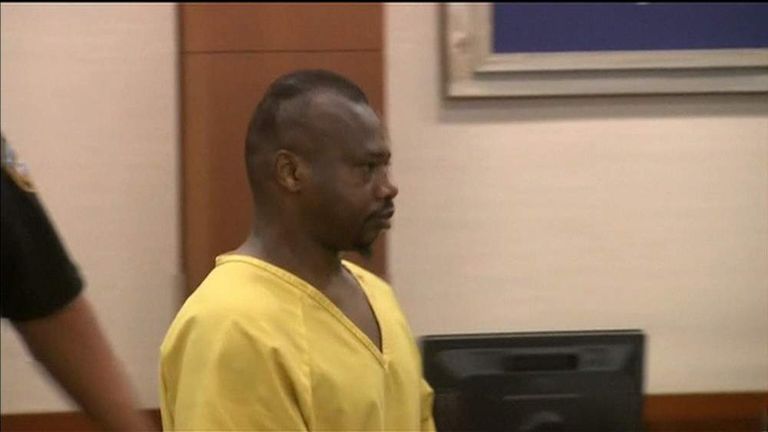 David Conley Is Accused Of Murdering Eight People Including Six ...