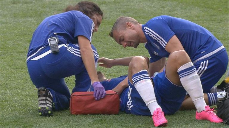 Chelsea Doctor Leaves Club After Mourinho Row | UK News | Sky News