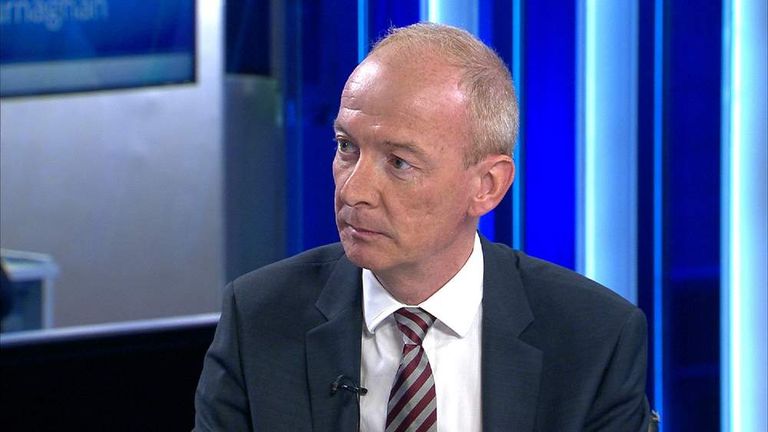 Pat McFadden's Full Reshuffle Statement | Politics News | Sky News