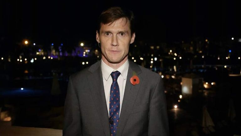 'Absolutely Useless': Britons Slam Sharm Chaos | UK News | Sky News