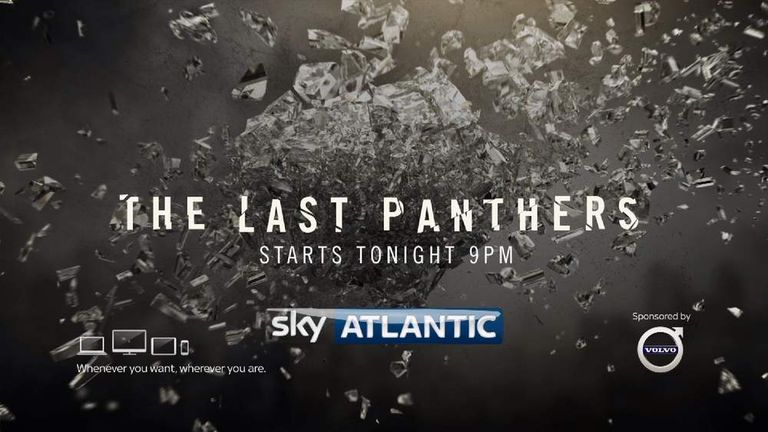 John Hurt and Samantha Morton star in The Last Panthers | Scoop News ...