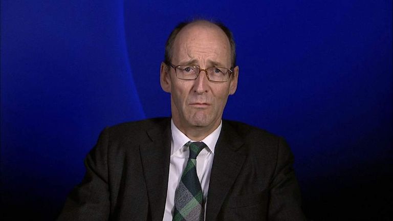 Ex-Bosses Of Failed Bank HBOS Face Probe | Money News | Sky News