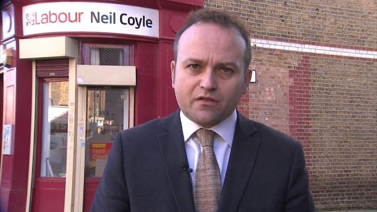 Labour To Introduce Social Media Conduct Code | Politics News | Sky News