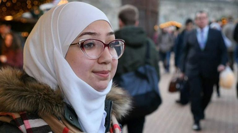 Maya Ghazal Tells Sky How She Is Now Starting To Feel British | Scoop ...