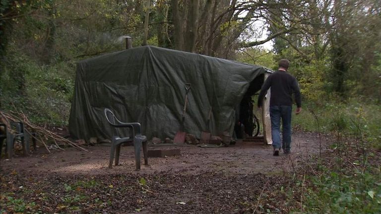 Rise In 'Hidden' Population Of Rural Rough Sleepers In Britain | Scoop ...