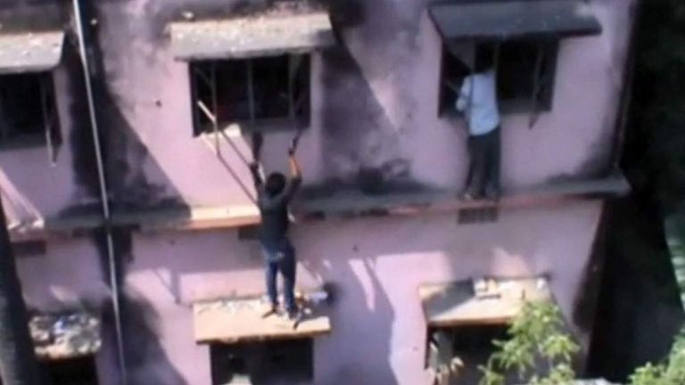 Mass Cheating In Exams Goes Viral | Scoop News | Sky News