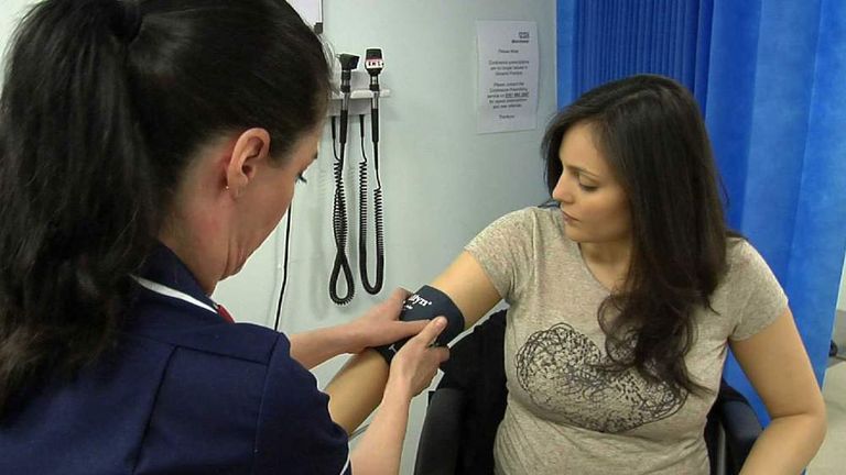 Kate Pregnant: A Couple's July Baby Journey | UK News | Sky News