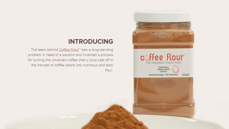 The Flour Made From Coffee With A Caffeine Kick | Science, Climate ...