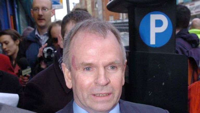 Omagh Bombing: Two Blamed By Civil Court | UK News | Sky News