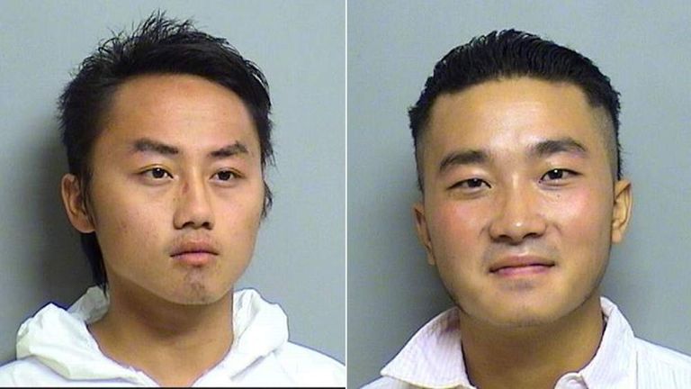 Hmong Festival: Two Held After Tulsa Shooting | US News | Sky News