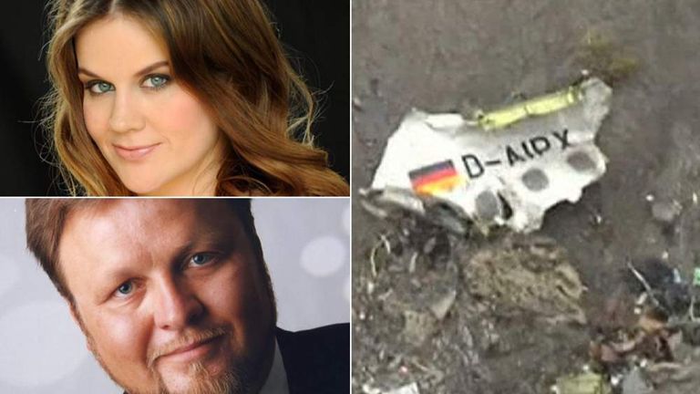 Germanwings Plane Crash Recovery Resumes | World News | Sky News