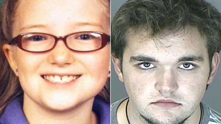 Teenager Charged As Adult In Ridgeway Murder | US News | Sky News